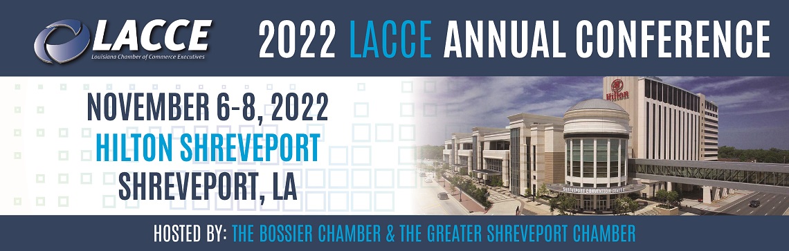 Louisiana Association of Chamber of Commerce Executives: Home